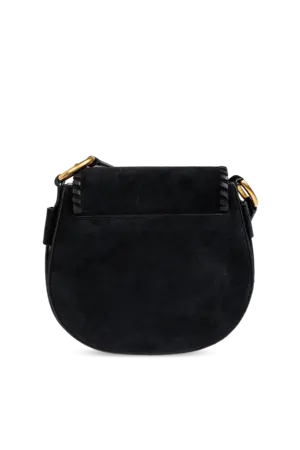 Michael Kors Josie Suede Crossbody Bag