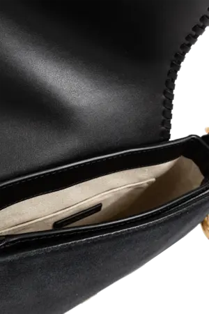 Michael Kors Josie Suede Crossbody Bag