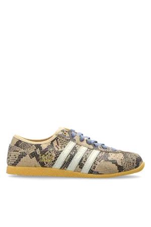 ADIDAS ORIGINALS Japan Decon Snakeskin Sneakers - Beige