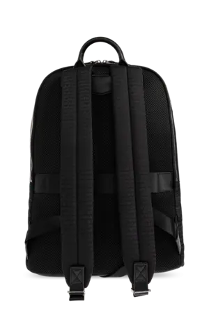 Emporio Armani Monogram Backpack