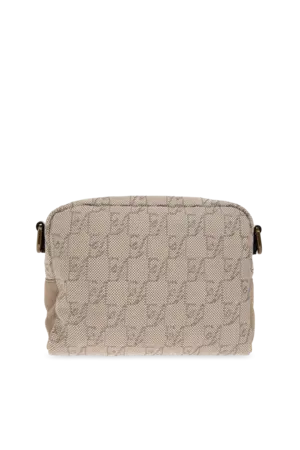 Emporio Armani Monogram Tote Bag