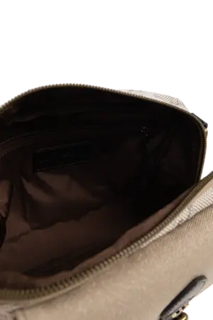 Emporio Armani Monogram Tote Bag