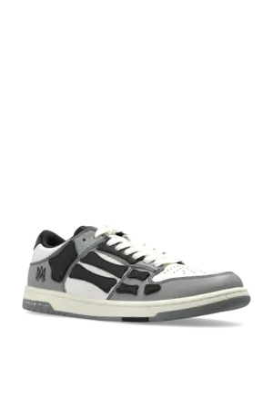 Amiri Varsity Skel Top Low Sneakers