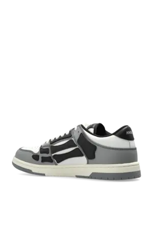Amiri Varsity Skel Top Low Sneakers