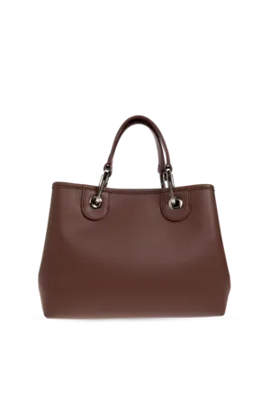 Emporio Armani Bag With Printed Logo