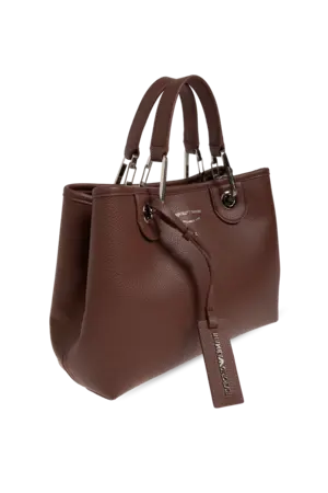 Emporio Armani Bag With Printed Logo