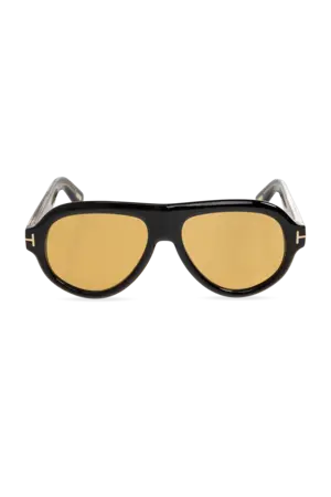 TOM FORD Zeiss Aviator Sunglasses