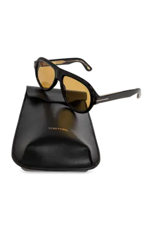 TOM FORD Zeiss Aviator Sunglasses