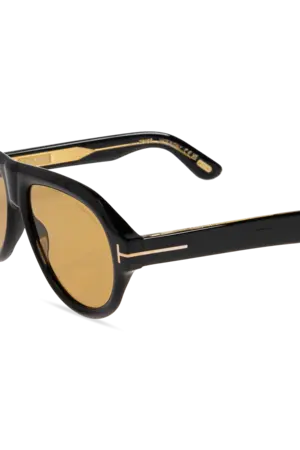 TOM FORD Zeiss Aviator Sunglasses