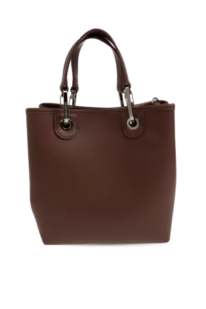 Emporio Armani Bag With Printed Logo
