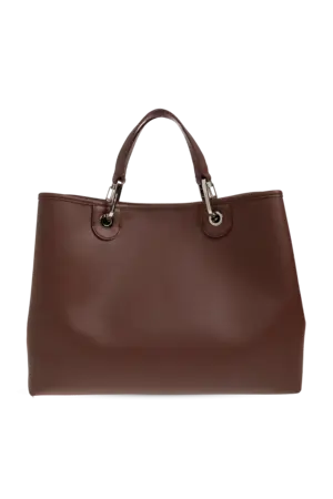 Emporio Armani Bag With Printed Logo
