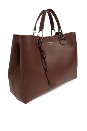 Emporio Armani Bag With Printed Logo