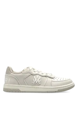 Amiri Newport Low Top Sneakers - Grey