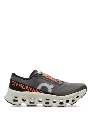 On Cloudmster3" Sports Shoes - Grey