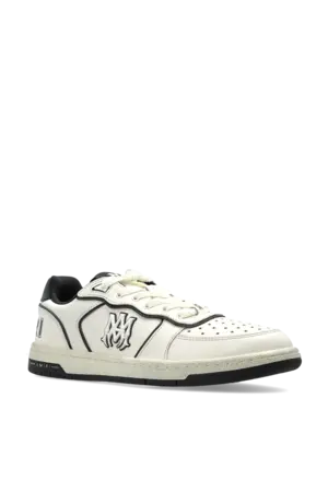 Amiri Newport Low Top Sneakers - White