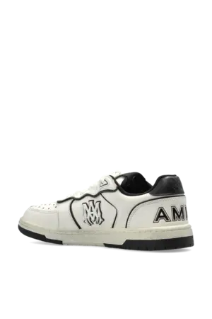 Amiri Newport Low Top Sneakers - White