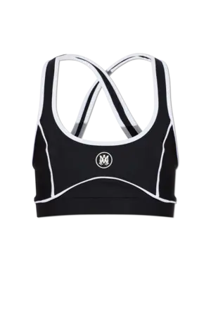 Amiri Sports Bra - Black