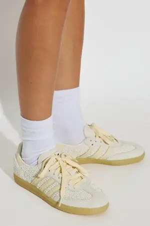 ADIDAS ORIGINALS Samba Og Lace-up Sneakers
