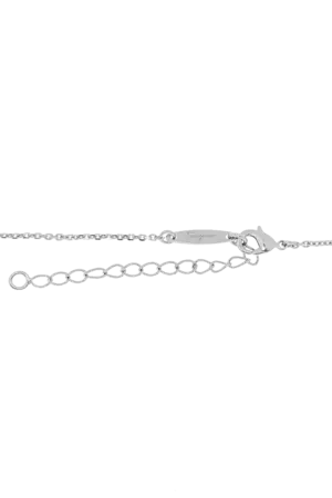 FERRAGAMO Logo Pendant Necklace