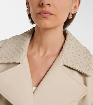 Bottega Veneta Sterling Earrings