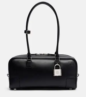 Loewe Amazona 31 Leather Shoulder Bag