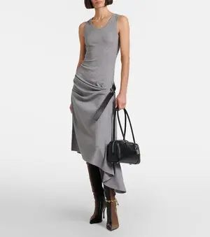 Loewe Amazona 31 Leather Shoulder Bag