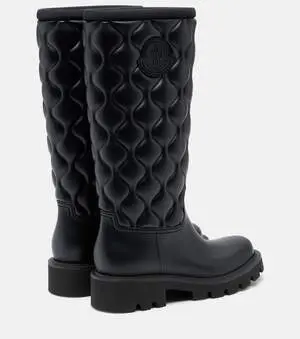 Moncler Kickstream Rain Boots