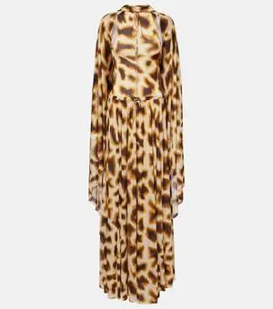 Christopher Esber Draped Gown - Beige