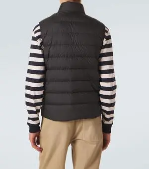 Moncler Treompan Down Vest