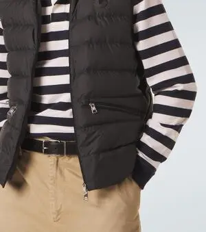 Moncler Treompan Down Vest