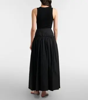 Alaïa Maxi Skirt