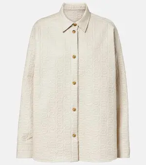 Moncler Quilted Shirt