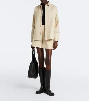 Moncler Quilted Shirt
