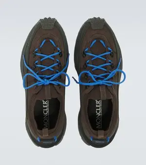 Moncler Trailgrip Lite3 Sneakers - Brown