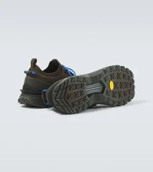 Moncler Trailgrip Lite3 Sneakers - Brown