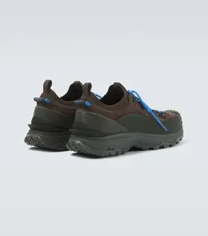 Moncler Trailgrip Lite3 Sneakers - Brown