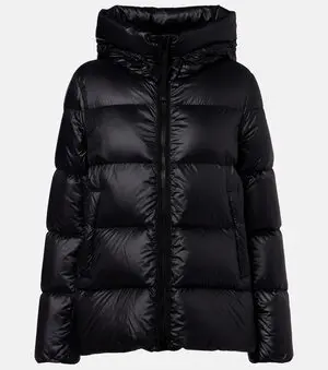 Moncler Serittes Down Jacket - Black