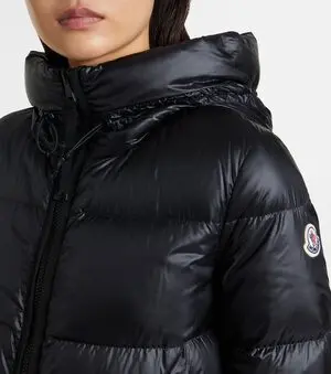Moncler Serittes Down Jacket - Black