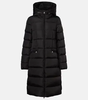 Moncler Avocette Down Coat - Blue
