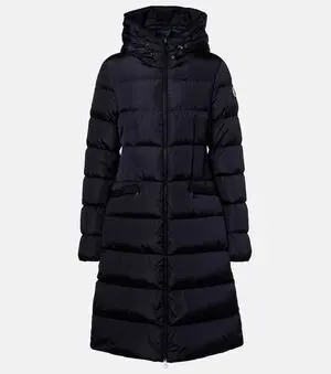 Moncler Avocette Down Coat - Blue