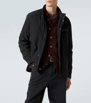 Moncler Yndale Down Jacket