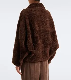 Brunello Cucinelli Shearling Jacket
