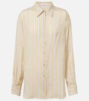 The Frankie Shop Printed Shirts For Women