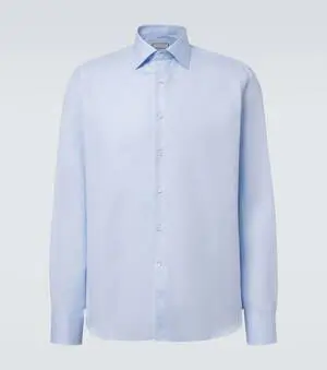 Canali Cotton Shirt