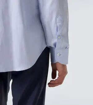 Canali Cotton Shirt