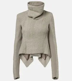 Rick Owens Boxy Jackets For Women