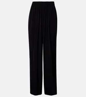 Alaïa Cady Straight Pants