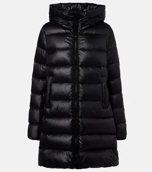 Moncler Suyenne Down Jacket - Black