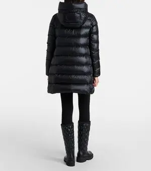Moncler Suyenne Down Jacket - Black