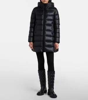 Moncler Suyenne Down Jacket - Black